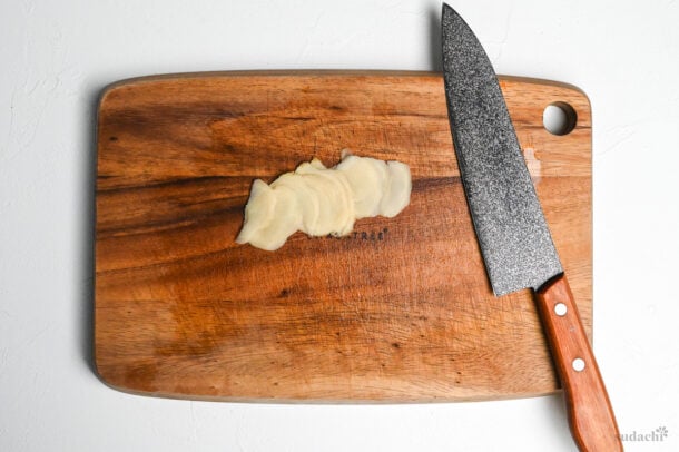 Homemade Shibazuke Pickles | Sudachi