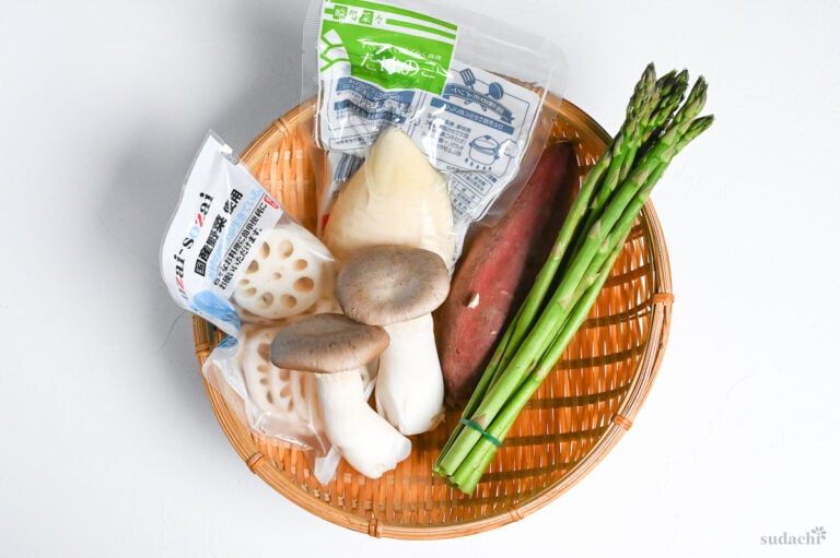 Egg-Free Plant-Based Tempura Batter (Shojin Age) | Sudachi