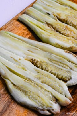 Eggplant Kabayaki (Plant-Based "Unagi" Bowl) | Sudachi