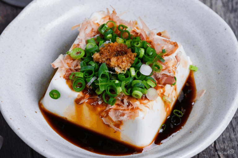 10 Japanese Tofu Recipes That Will Change the Way You Think About Tofu ...