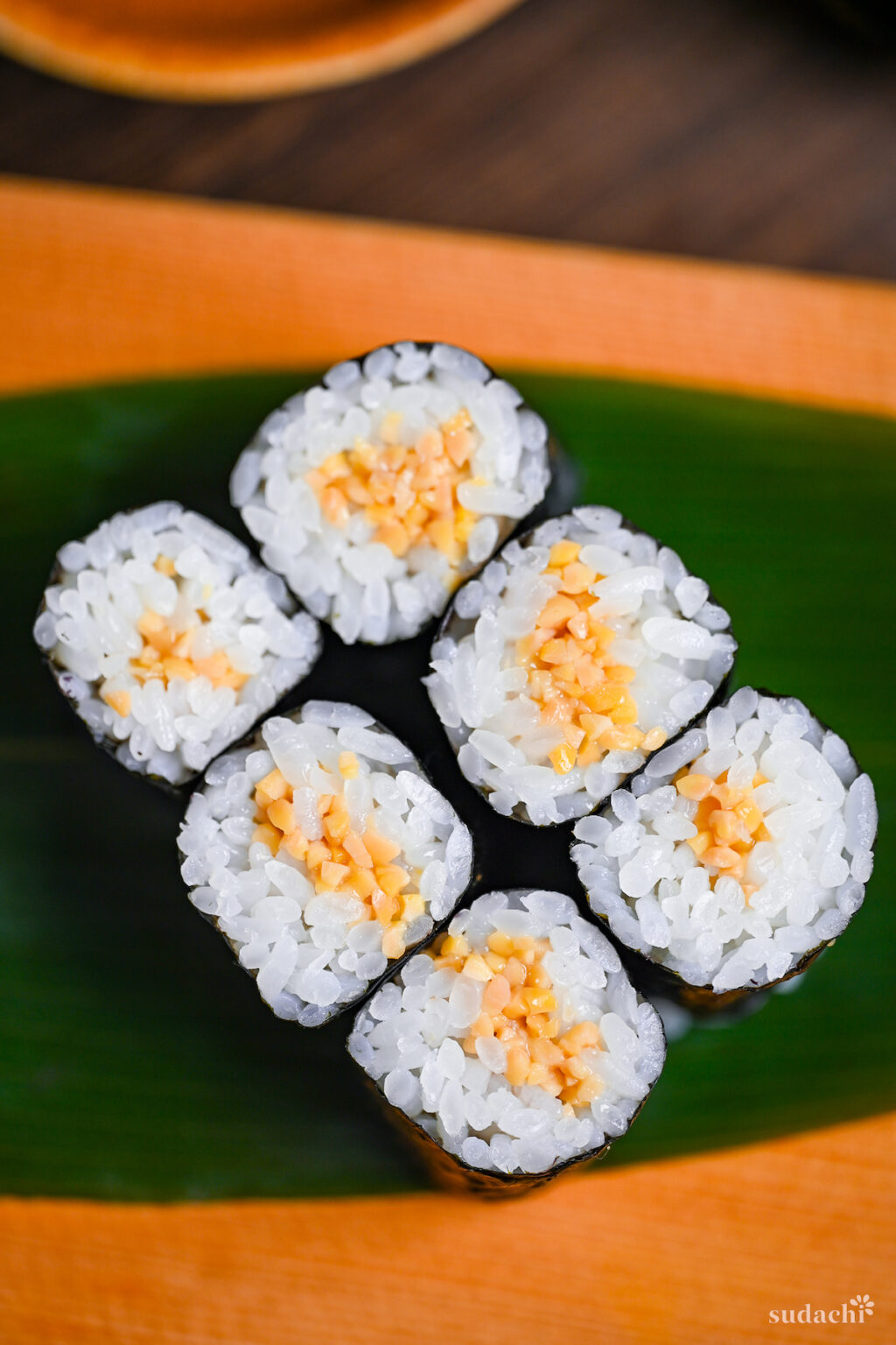 Natto Maki Sushi Roll | Sudachi