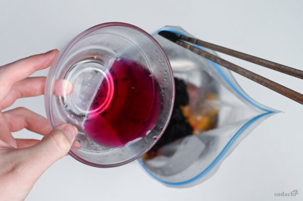 Homemade Umeboshi (Japanese Pickled Plums) | Sudachi