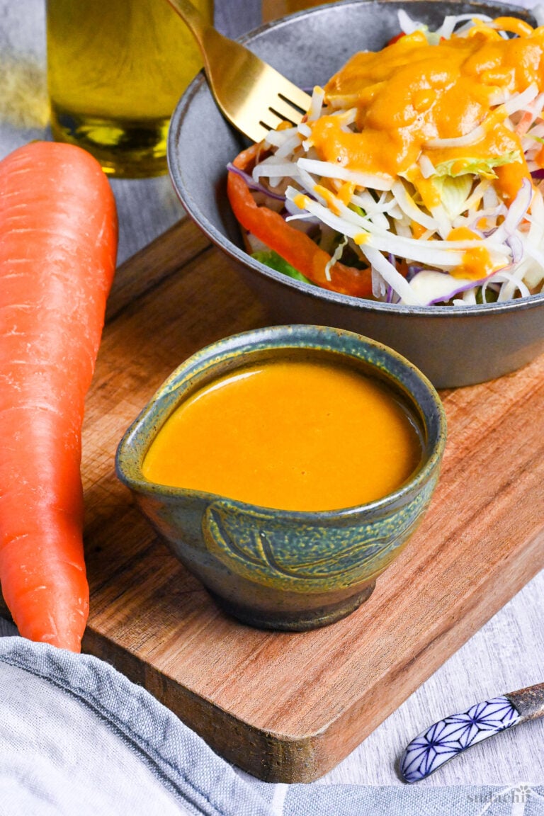 8 Japanese Salad Dressing Recipes That Don't Skimp on Flavor | Sudachi