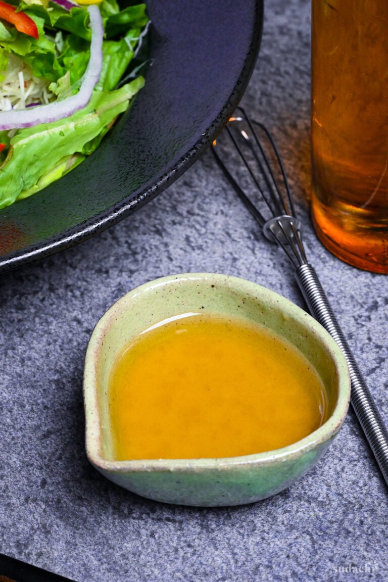 Wasabi Salad Dressing | Sudachi