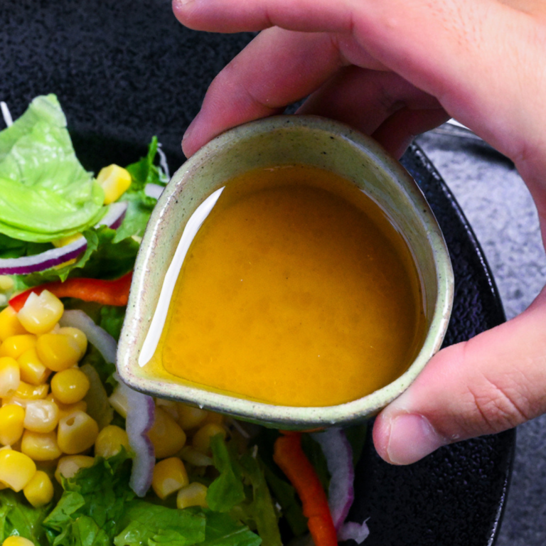 8 Japanese Salad Dressing Recipes That Don't Skimp on Flavor | Sudachi