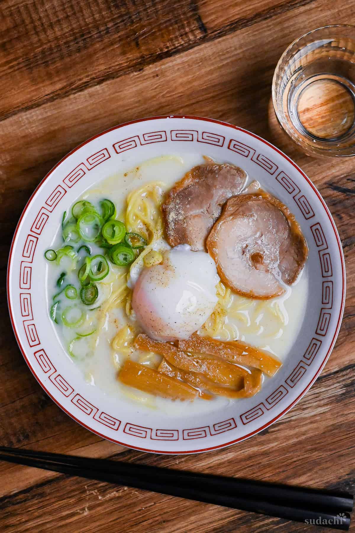 Nagoya's Sugakiya Ramen Copycat Recipe | Sudachi