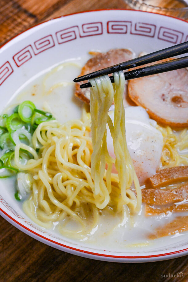 Nagoya's Sugakiya Ramen Copycat Recipe | Sudachi