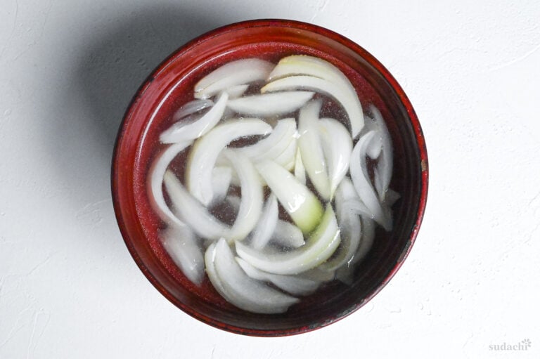 Yoshinoya Copycat Pork Rice Bowl (Negi Shio Butadon) | Sudachi