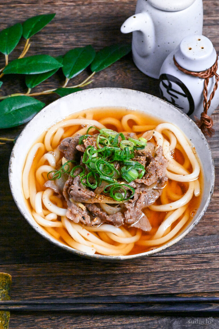 20+ Authentic Japanese Udon Recipes That You Must Try at Home | Sudachi