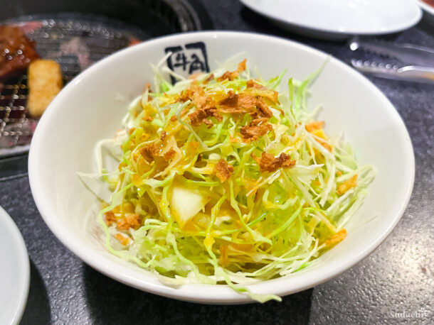 Addictive Izakaya Style Salted Cabbage (Yamitsuki Shio Cabbage) | Sudachi