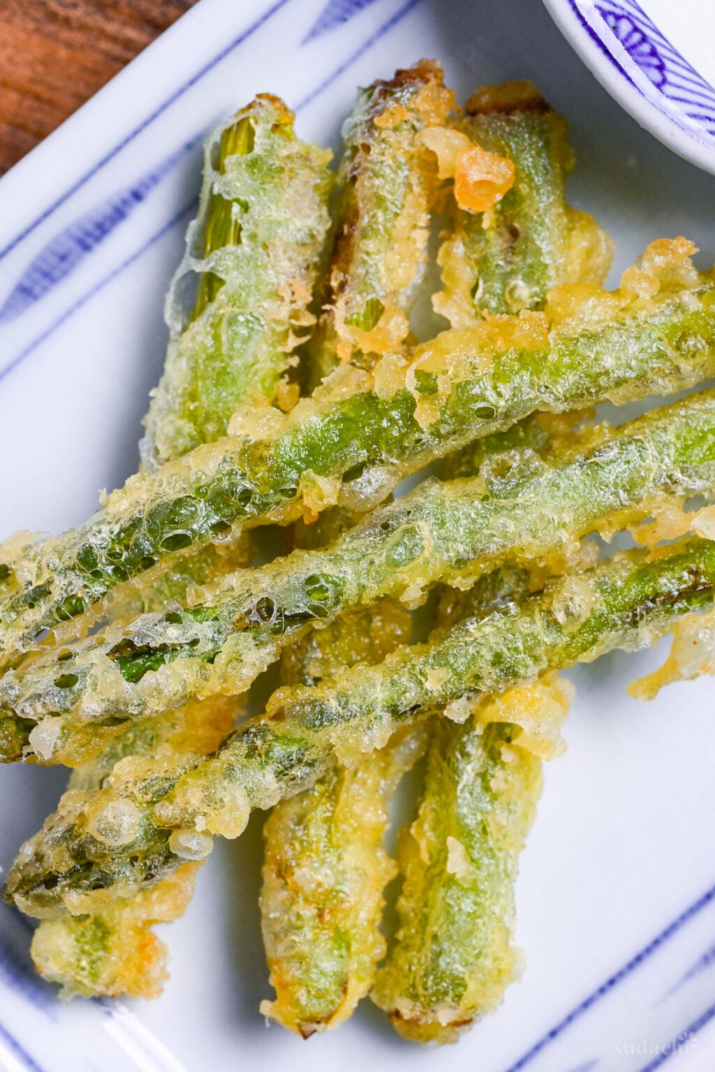 Asparagus Tempura Recipe