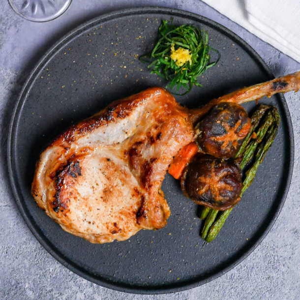 Pork Miso Ramen in 15 Minutes (Sapporo Style)