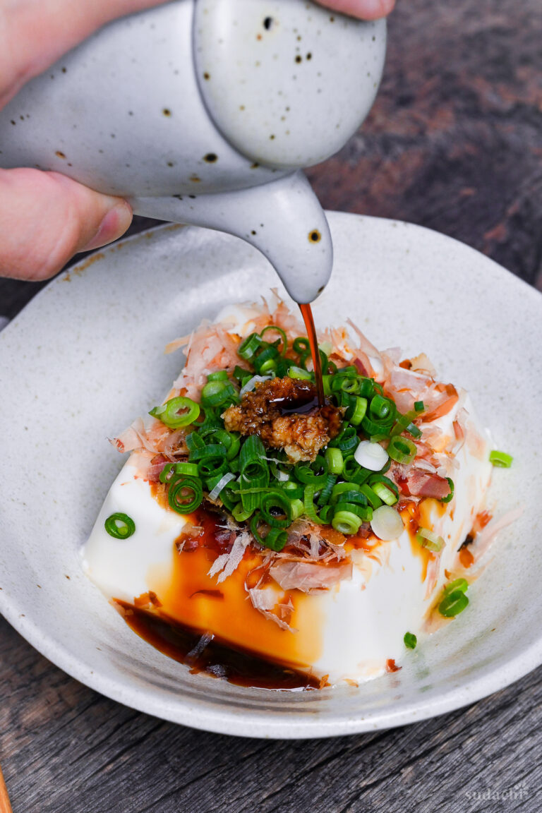 Ultimate Guide to Hiyayakko (Japanese Cold Tofu): Including 15 Toppings ...