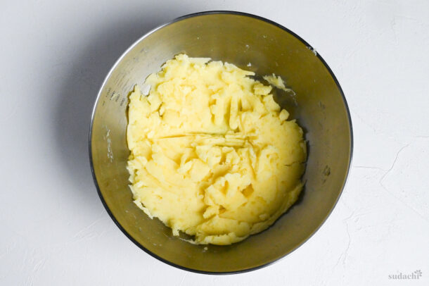Imo Mochi (Hokkaido's Potato Mochi with Cheese) | Sudachi