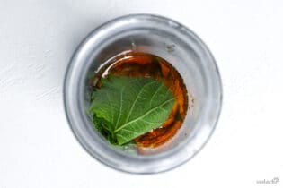 Summer Vegetable Salad with Sesame-Shiso Dressing | Sudachi
