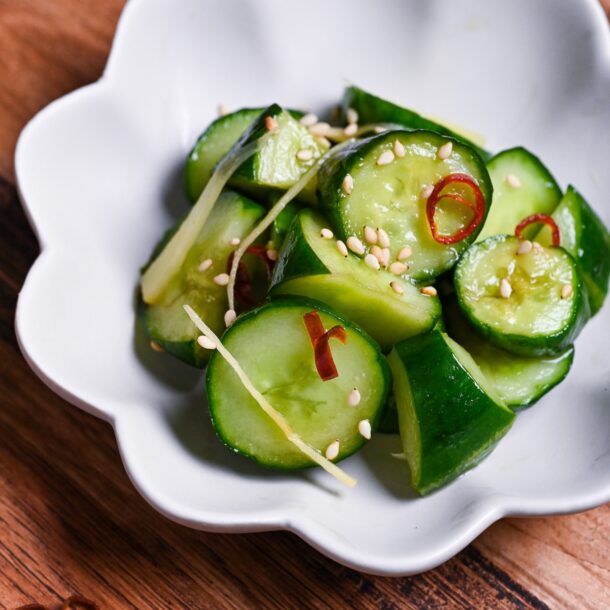 10+ Japanese Pickles Recipes You Can Prepare At Home | Sudachi