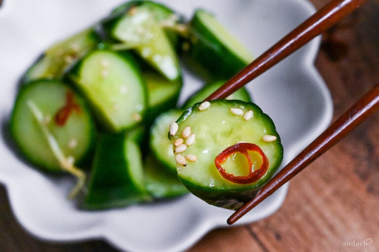 10+ Japanese Pickles Recipes You Can Prepare At Home | Sudachi