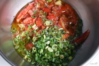 Cold Shiso Pesto Pasta | Sudachi