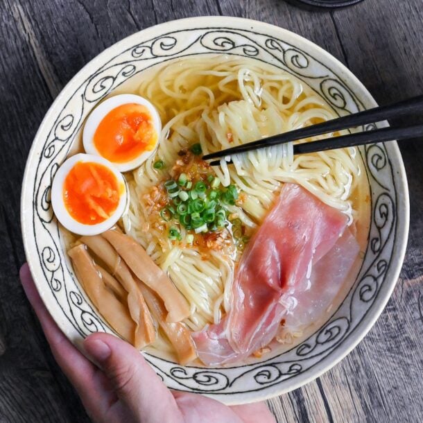 10 Best Ramen Broth Recipes (Japanese Restaurant Style) | Sudachi