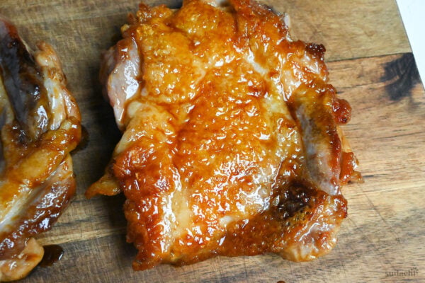Crispy Teriyaki Chicken (Authentic Japanese Method)