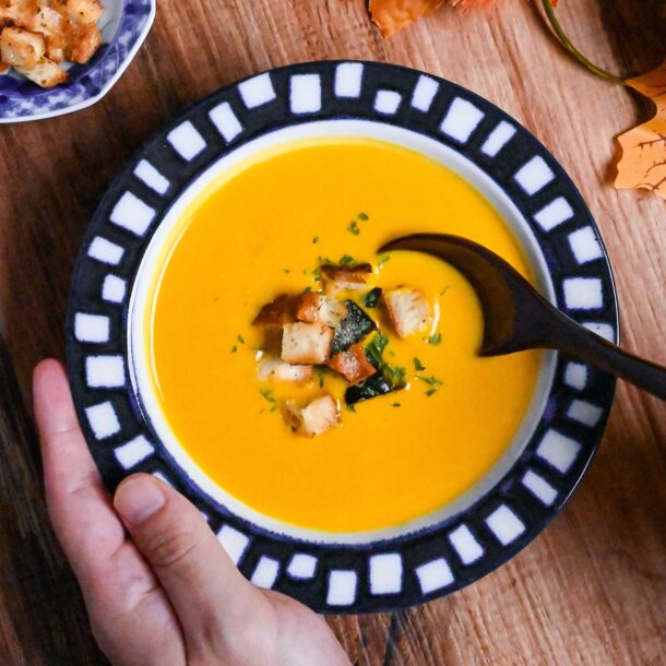 8 Ways to Use Kabocha Squash (Japanese-Style Recipes) | Sudachi