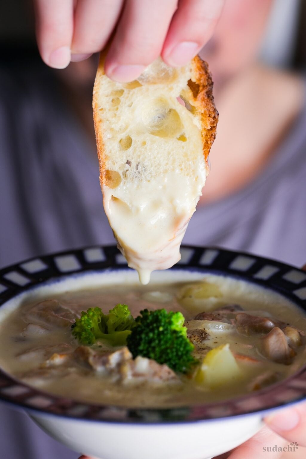 Japanese Cream Stew (White Stew with Chicken) Recipe