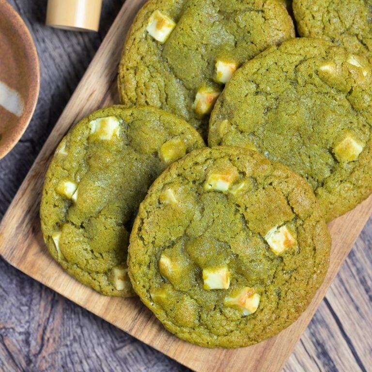 10 Matcha Dessert Recipes (Japanese Green Tea Powder) | Sudachi