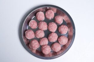 Teriyaki Meatballs (Niku Dango) | Sudachi