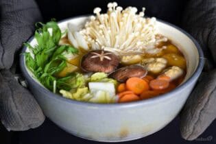 Chanko Nabe (Sumo Stew) | Sudachi