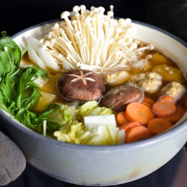 Best Japanese Hot Pot: 10+ Nabe Recipes to Try This Winter | Sudachi