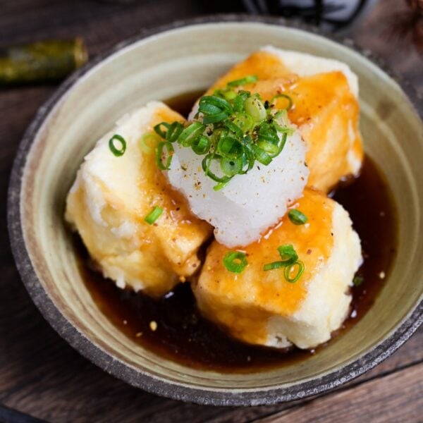 10+ Japanese Tofu Recipes (Simple Dishes You'll Make Again And Again ...
