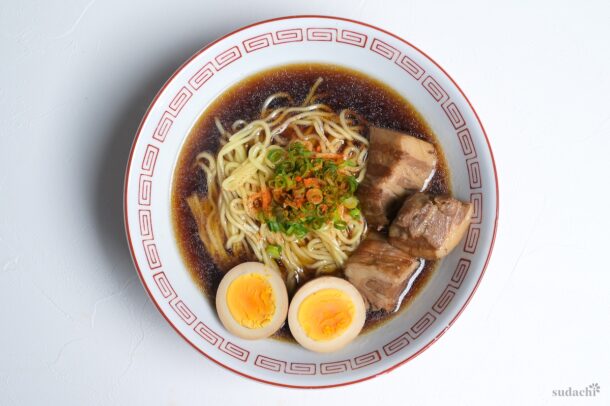 Kakuni (Japanese Braised Pork Belly) | Sudachi