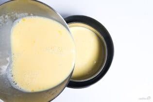 Japanese Café Style Purin (Oven Baked/Water Bath Method) | Sudachi